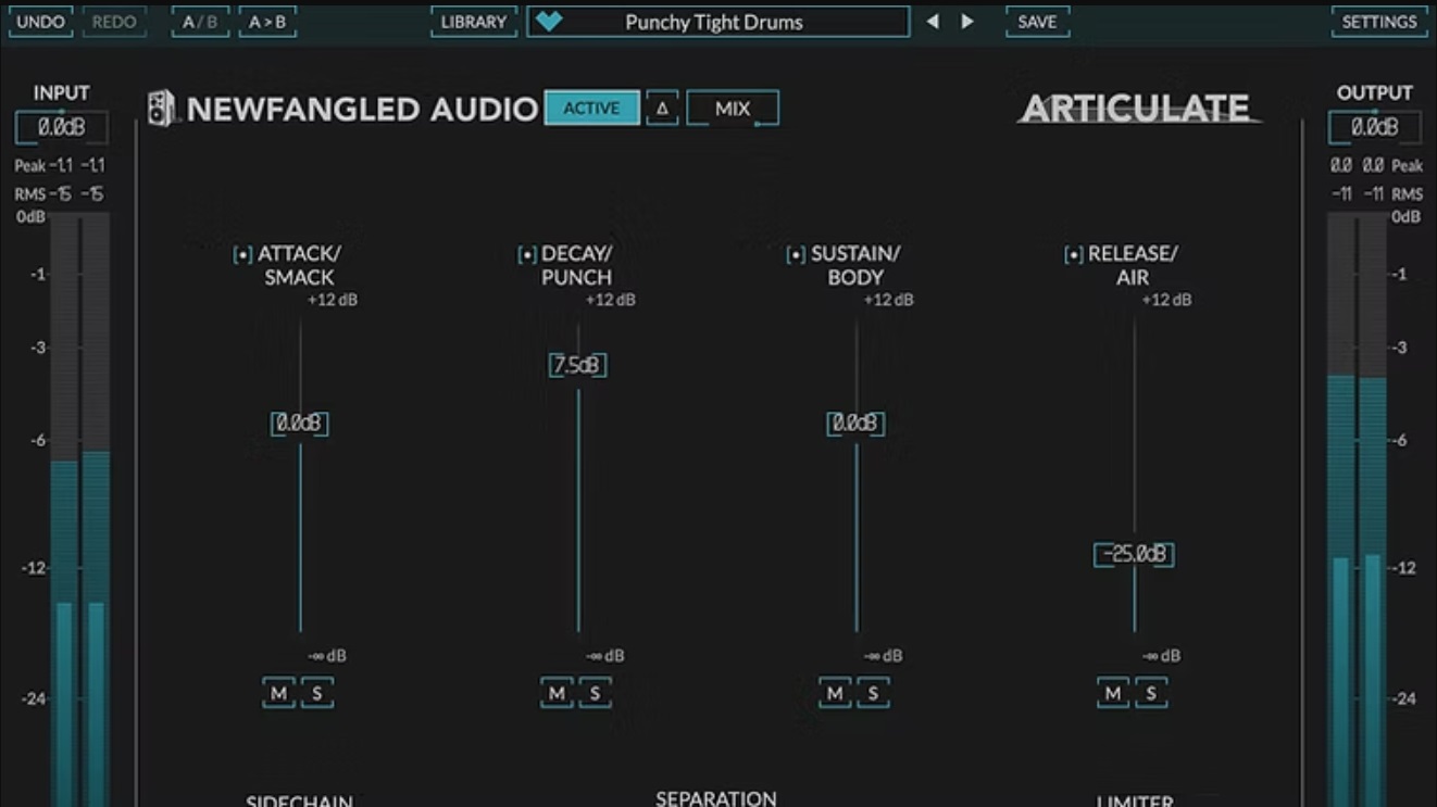 Newfangled Audio Articulate, escultor sonoro para audio grabado | Hispasonic